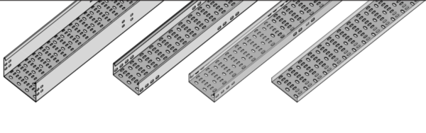CABLE TRAYS & FITTINGS - EMI Building Relationships