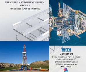 How are cable management systems used Onshore and offshore? - EMI ...