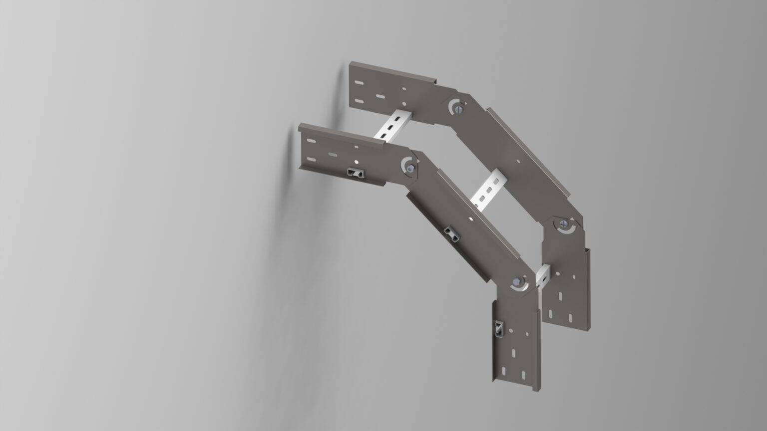 C profile and Heavy Duty Type Cable Ladder and Accessories - EMI ...