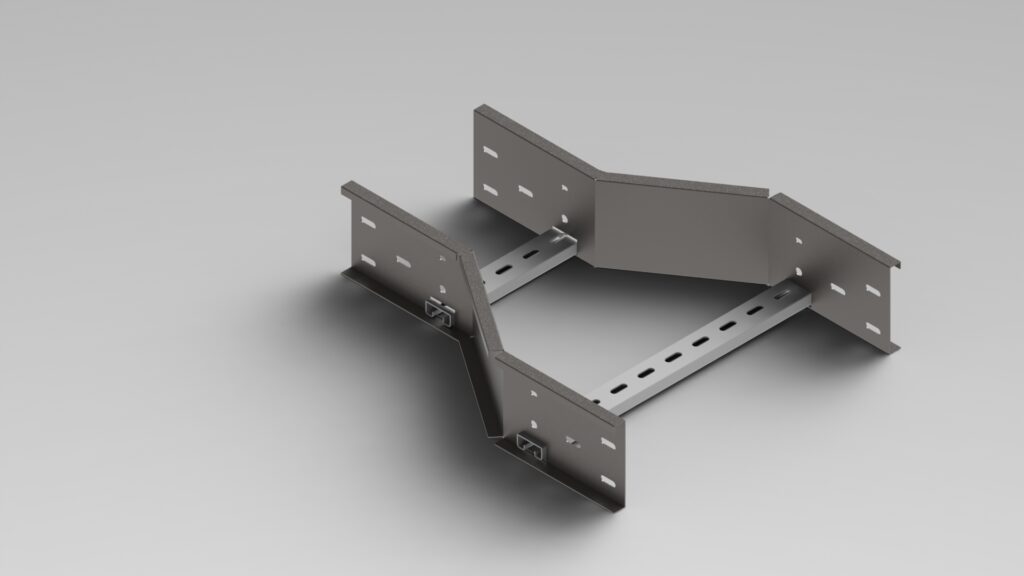 C profile and Heavy Duty Type Cable Ladder and Accessories - EMI ...